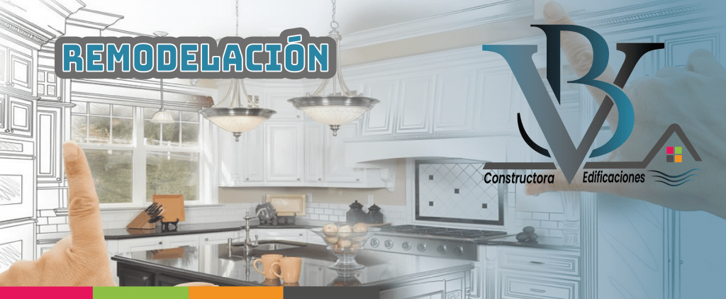 Formulario Remodelación - Constructora V&B